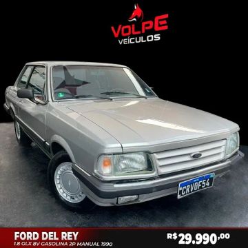 FORD DEL REY Usados e Novos