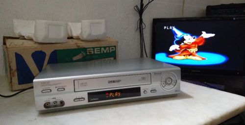 "aparelho dvd semp toshiba" - DVD, Blu-Ray e Vídeo Cassete no Brasil
