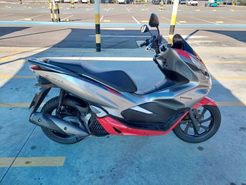 Motos HONDA PCX 2019 no Brasil