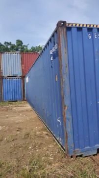 "container 12 metros" no Brasil