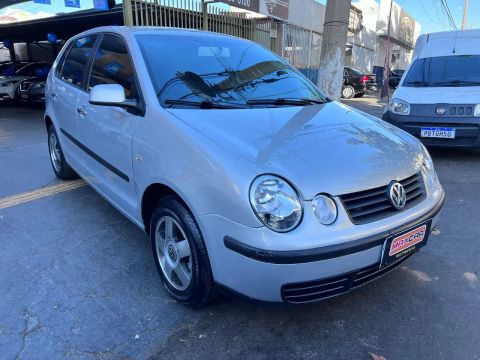 VOLKSWAGEN POLO 2003 Usados e Novos