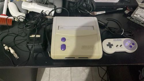 Super Nintendo no Brasil