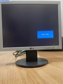 "monitor lg 15 flatron" - Monitores no Brasil