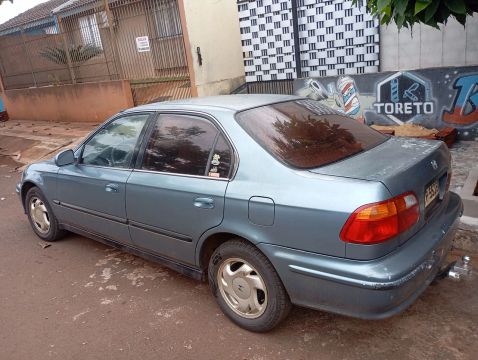 HONDA CIVIC 1999 Usados e Novos