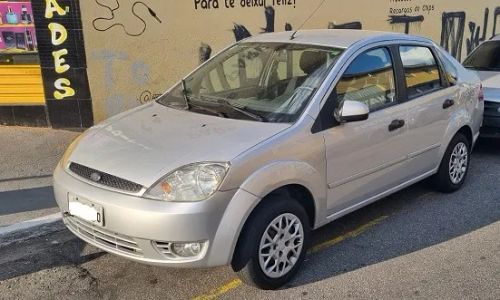 FORD FIESTA 2005 Usados e Novos