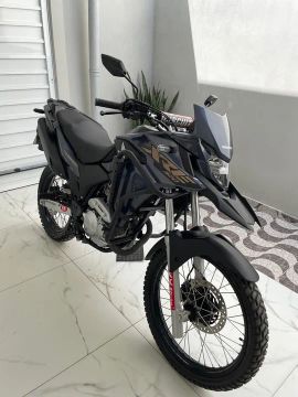 Motos HONDA XRE no Brasil