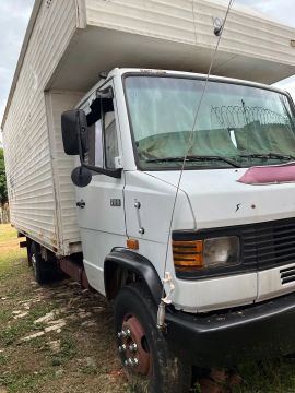 "caminhao mb 709" - Caminhões no Brasil