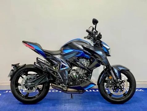 Motos ZONTES R no Paraná