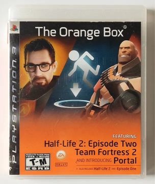 "orange box" no Brasil