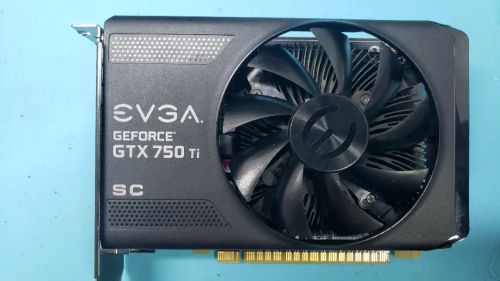 "gtx 750 ti" - Placas de Vídeo no Brasil