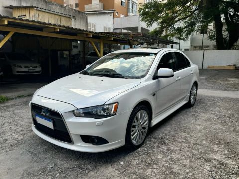 MITSUBISHI LANCER 2017 Usados e Novos