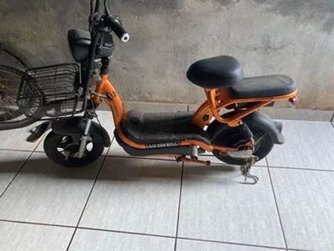 Motos BULL no Brasil