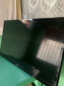 "tv samsung 32 polegadas lcd" - TVs no Brasil