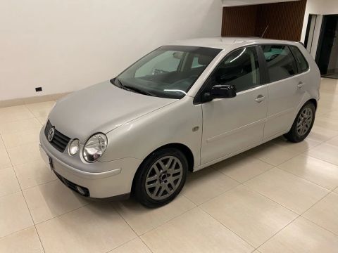 VOLKSWAGEN POLO 2005 Usados e Novos