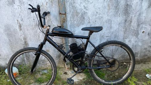 "bike motorizada 50cc" - Ciclismo no Brasil