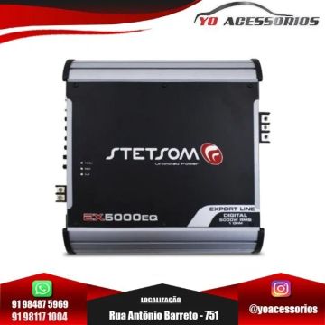 "potencia 5000" no Brasil