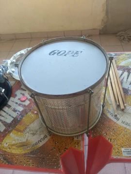 "instrumentos de pagode" no Brasil