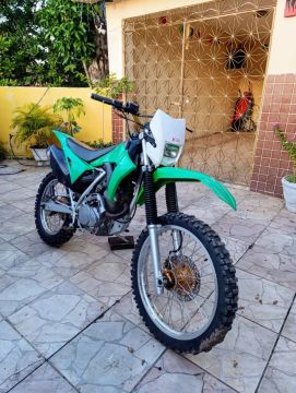 Motos HONDA NX no Brasil