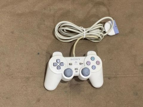 "controle ps1 original" - Peças e Acessórios de Vídeo Game no Brasil