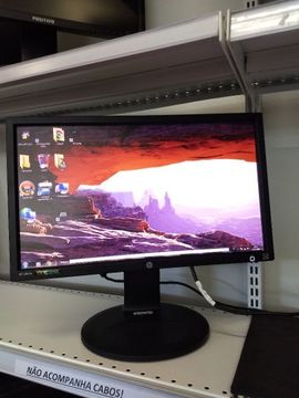 "monitor hp l200hx" no Brasil