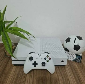 "consoles xbox one s" - Consoles de Vídeo Game no Brasil