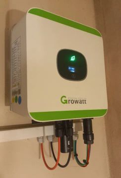 "inversor solar" no Brasil