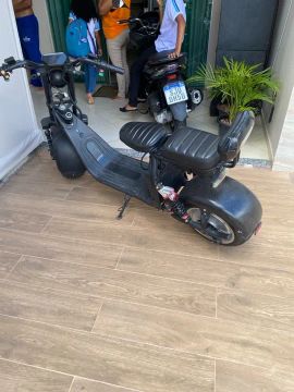 Motos WATTS no Brasil