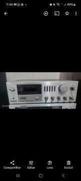 "amplificador gradiente 366" no Brasil