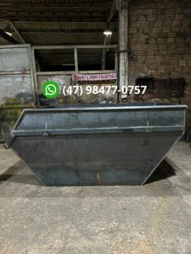 "cacamba entulho" no Brasil