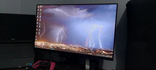 "monitor dell 27 polegadas" - Monitores no Brasil