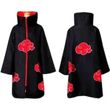 "manto da akatsuki" no Brasil