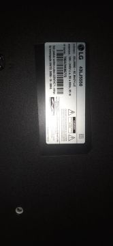 "tv lg 43lj5550" - TVs no Brasil