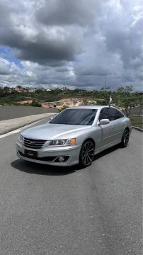 HYUNDAI AZERA 2011 Usados e Novos