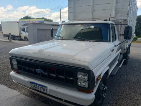 FORD F-4000 Usados e Novos