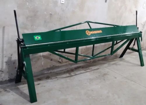 "dobradeiras de chapas manual" no Brasil