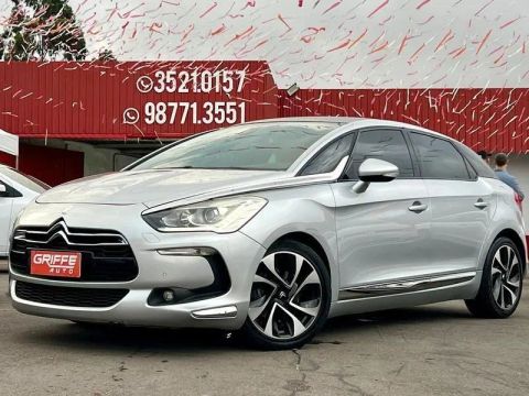CITROEN DS5 Usados e Novos