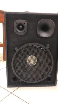 "caixa ativa 15 polegadas" no Brasil