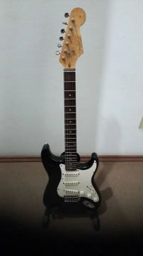 "tagima headstock fender" - Instrumentos musicais no Brasil