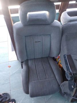 "banco recaro" no Brasil