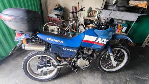 Motos HONDA NX no Brasil