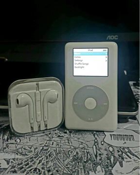 "ipod classico" no Brasil