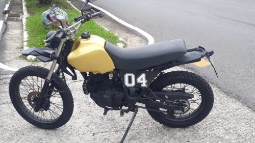 Motos YAMAHA TDM no Brasil