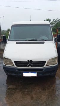 MERCEDES-BENZ SPRINTER 2008 Usados e Novos