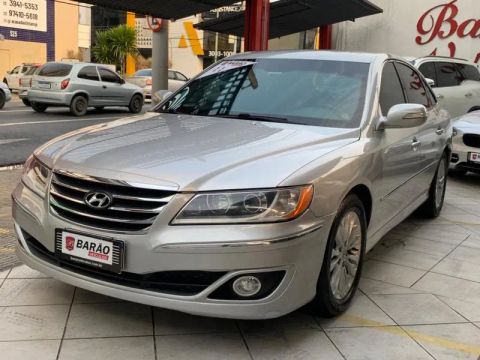 HYUNDAI AZERA 2011 Usados e Novos