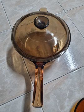 "panelas de vidro vision" - Utensílios Para Cozinha no Brasil