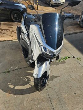 Motos YAMAHA NMAX no Brasil