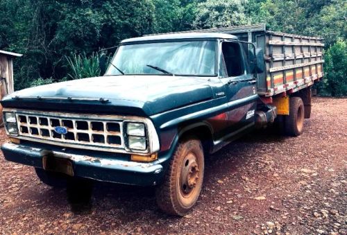 FORD F-4000 Usados e Novos