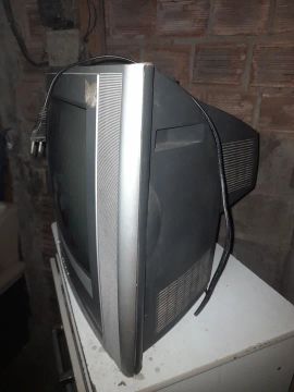 "tv lg flatron tubo" - TVs no Brasil