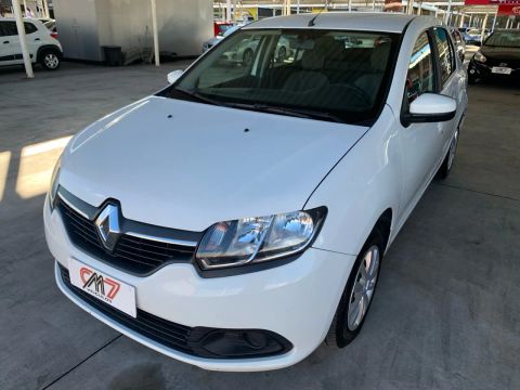 RENAULT LOGAN 2016 Usados e Novos