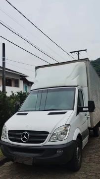 MERCEDES-BENZ SPRINTER Usados e Novos